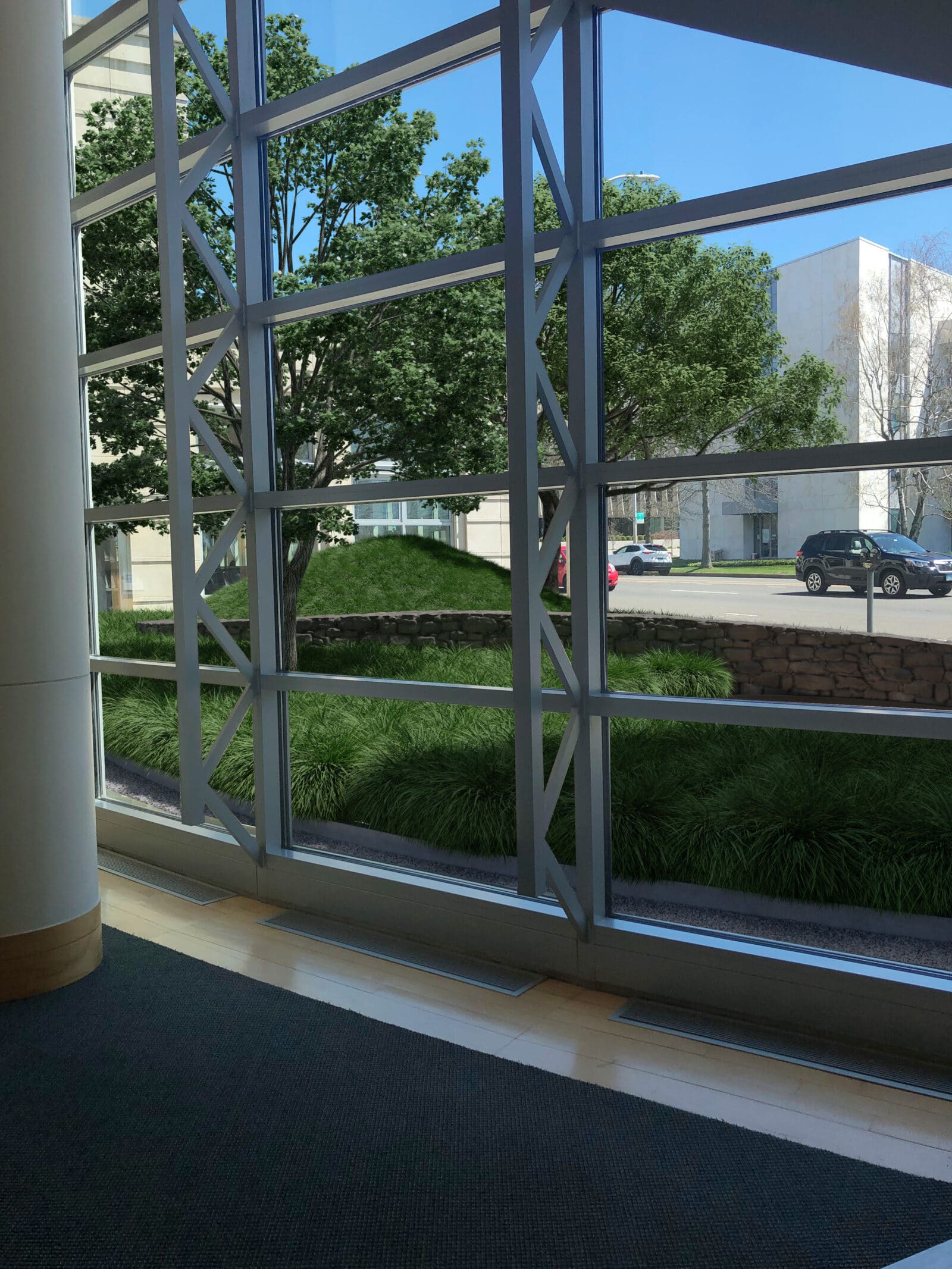 Greenwich Library – William Kenny Associates