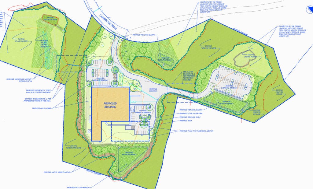 Pepper Street Business Park – William Kenny Associates